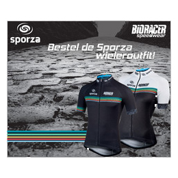 Bioracer - Innovative custom cycle clothing